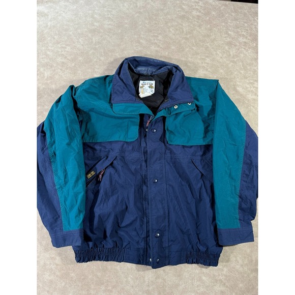 Avon Sportswear | Jackets & Coats | Vintage Avon Sportswear Mens Snap ...